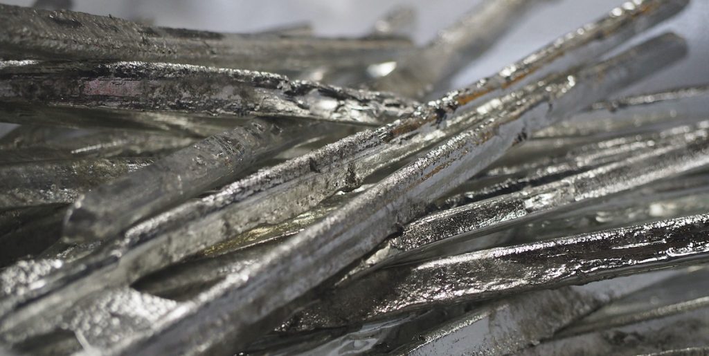 Tin (Rod) – ACARER METAL A.Ş