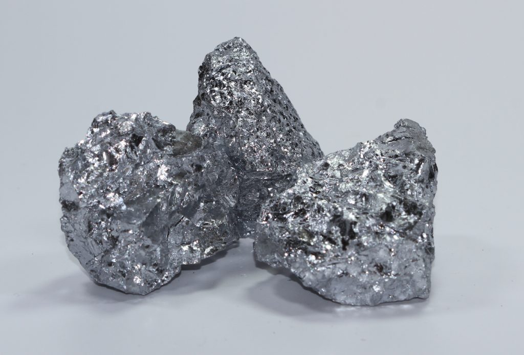 Metallic Chromium – ACARER METAL A.Ş