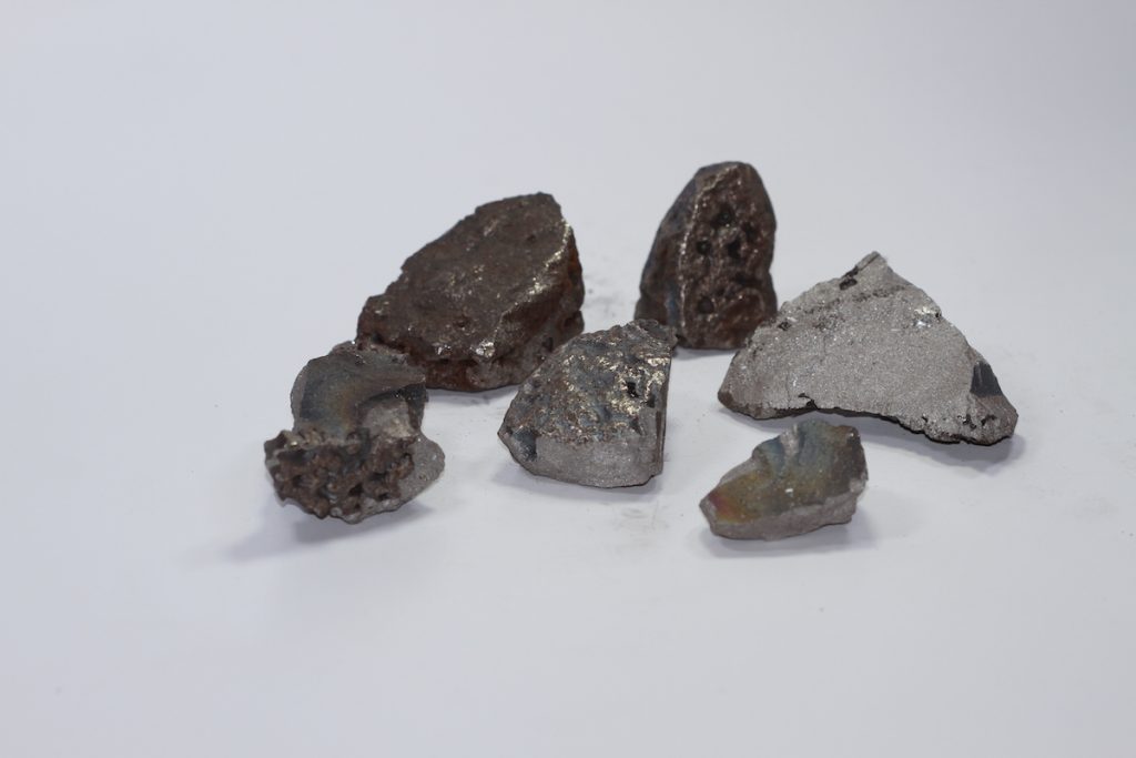 Ferro Wolfram (Tungsten) – ACARER METAL A.Ş